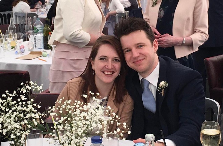 Charlotte & Peter | Joy