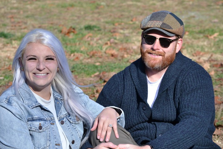 Katherine & Tom | Joy