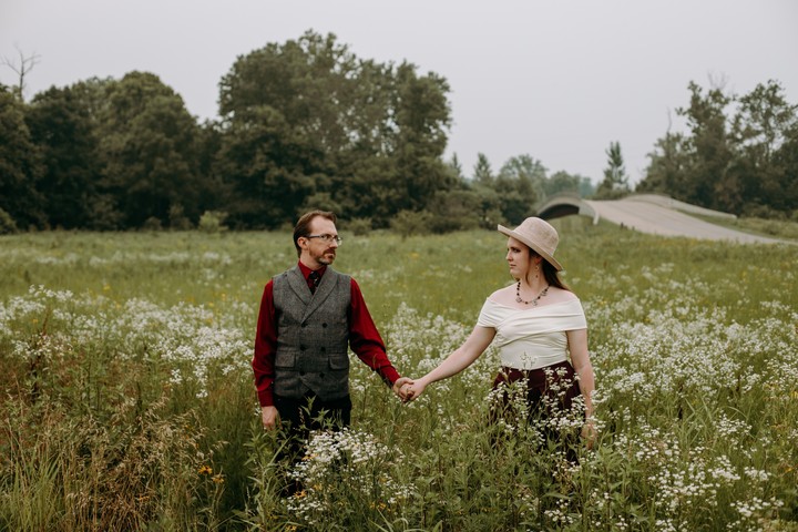 Amanda & Matthew | Joy
