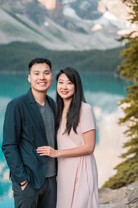 Christy & Randy | Joy