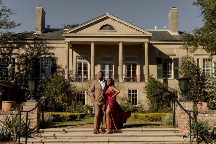 Franklin & Tyneka | Joy