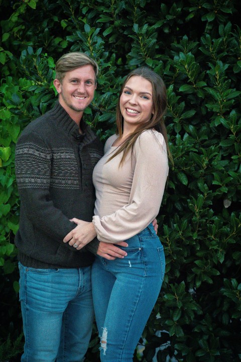 Mary Caroline & Noah | Joy