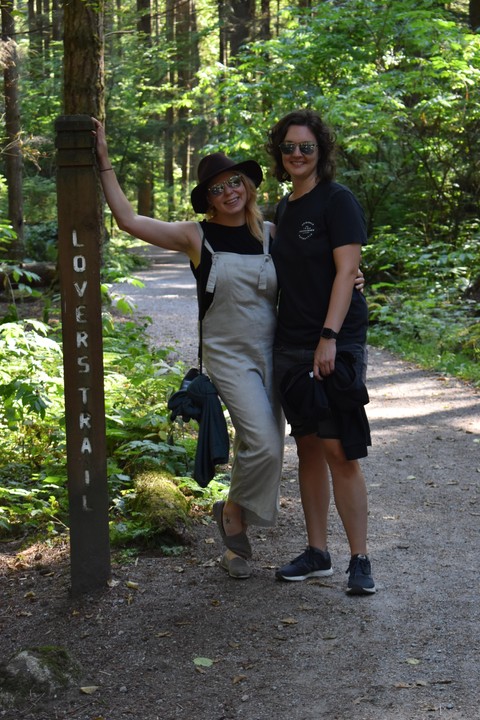 Jemima & Monica | Joy