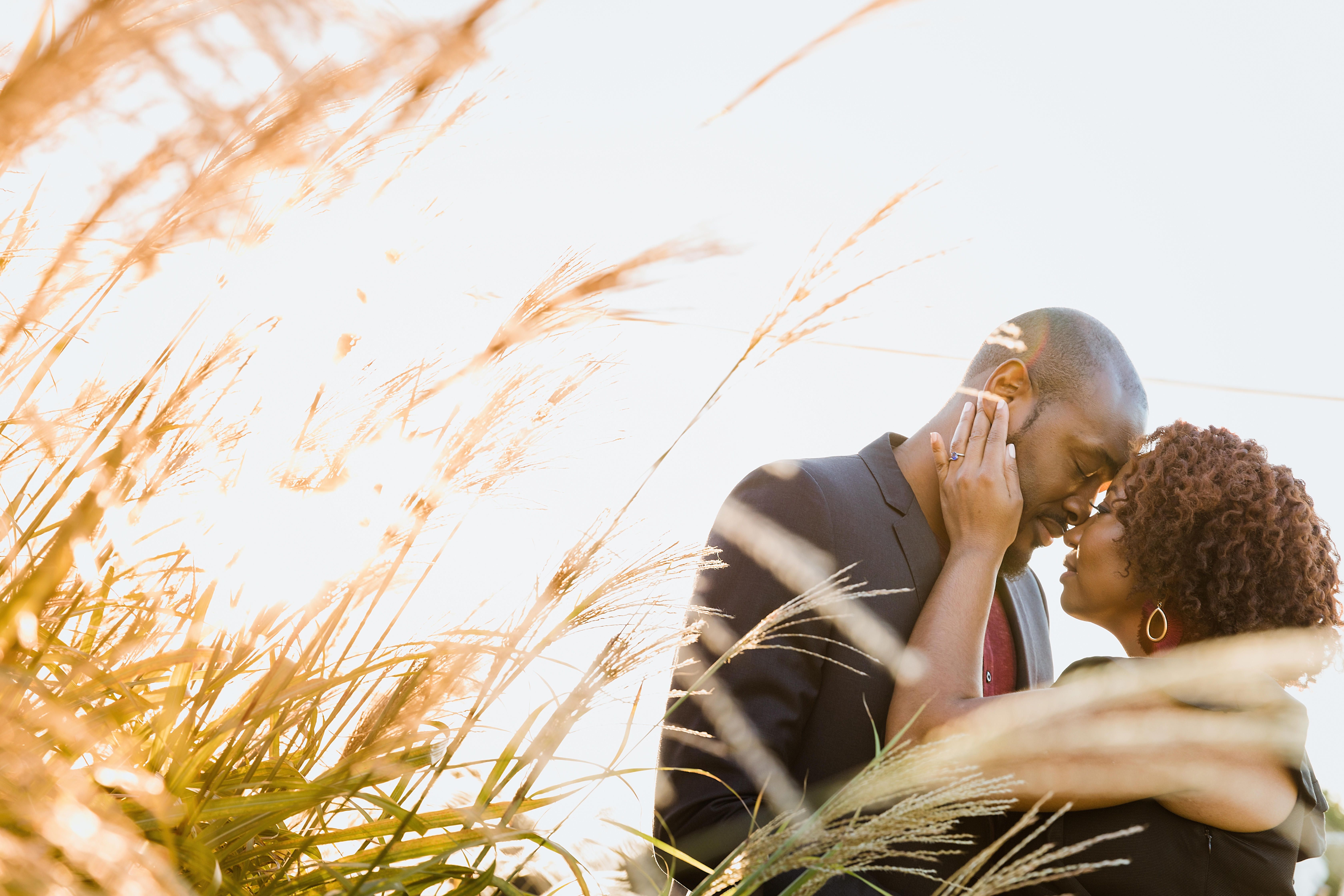 April & Nicholas