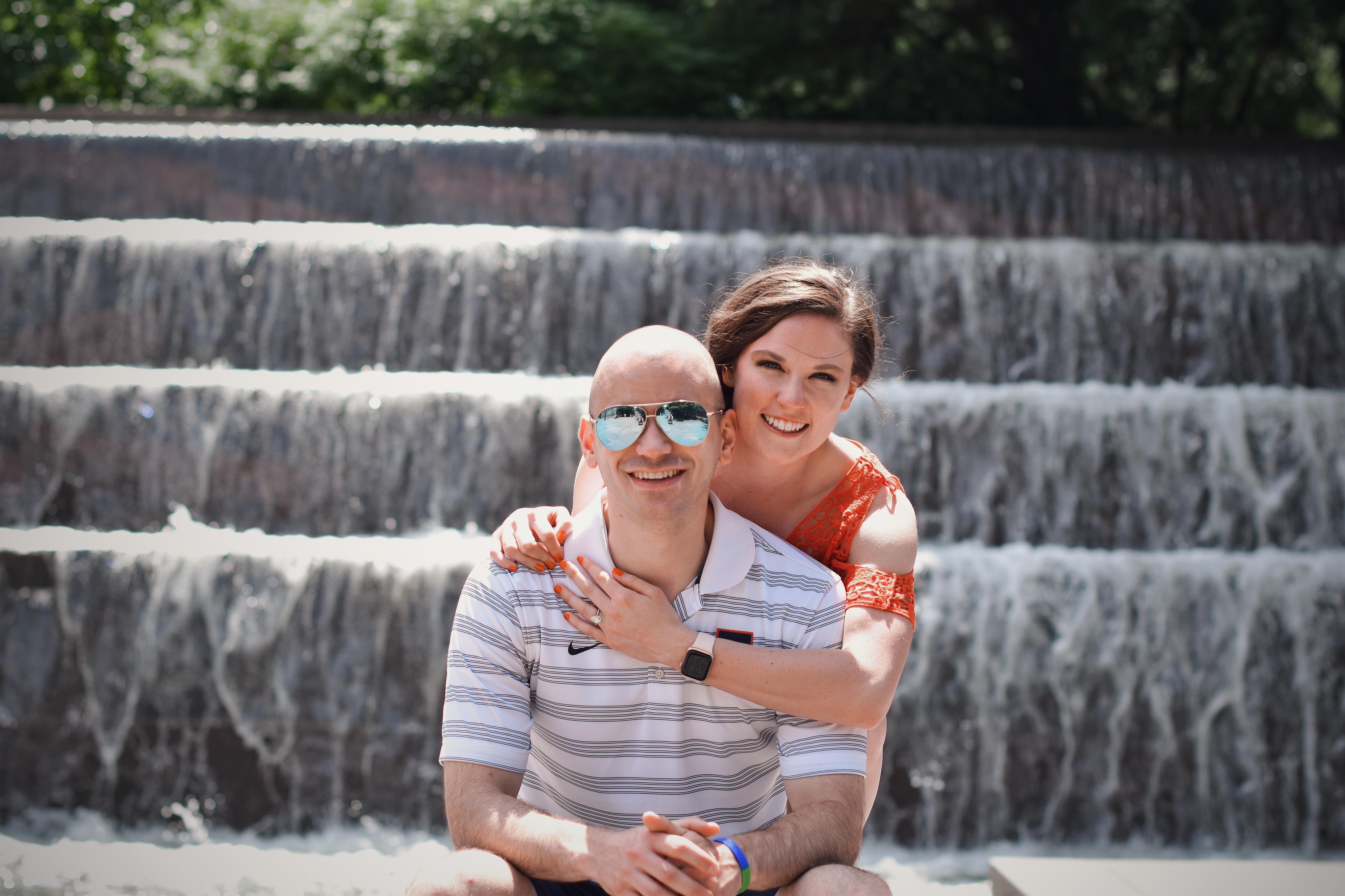 Hannah & Mark
