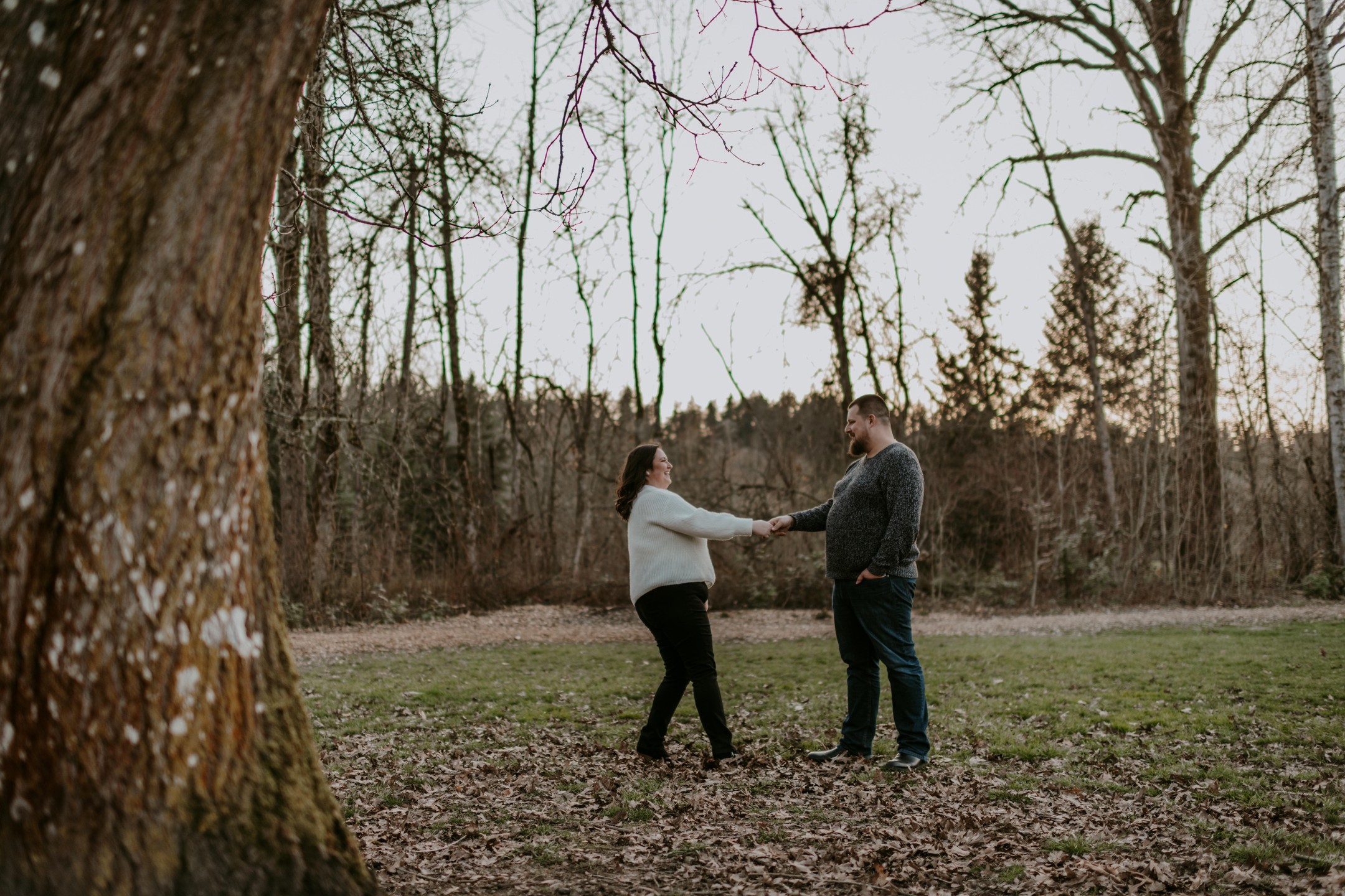 Jennifer Kearns & Jeremy Olson