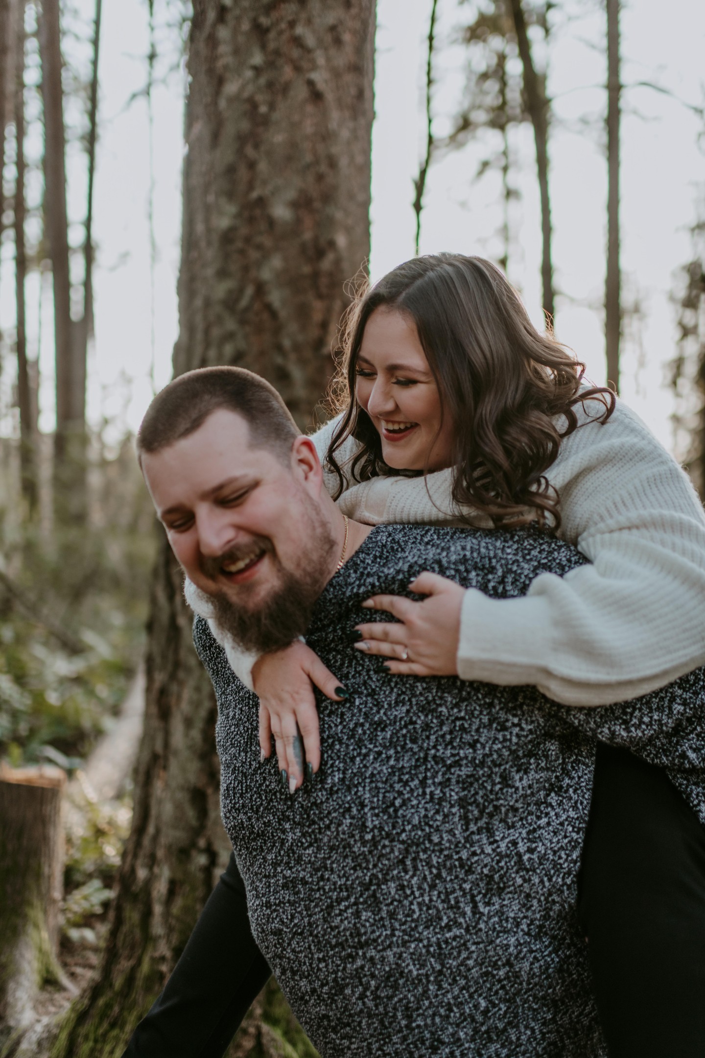 Jennifer Kearns & Jeremy Olson