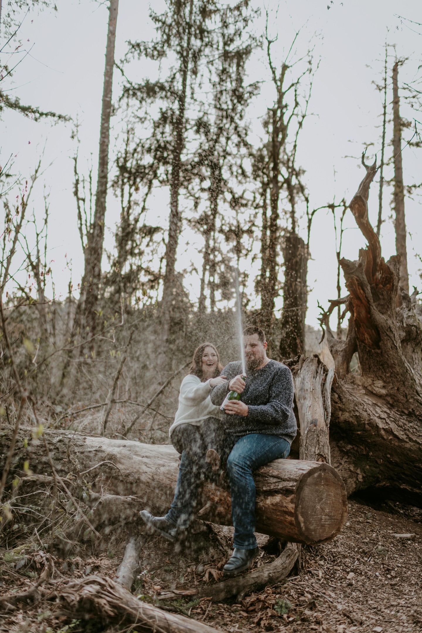 Jennifer Kearns & Jeremy Olson