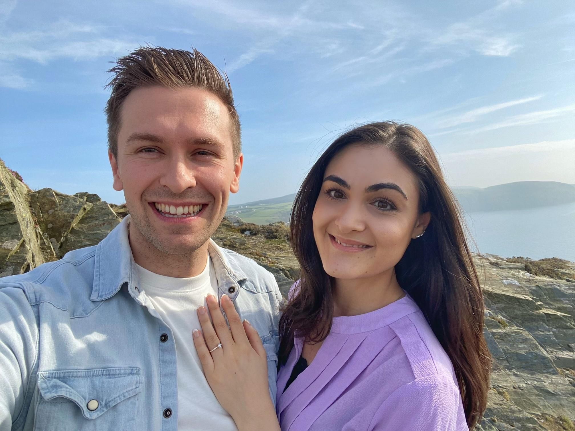 Georgina & Jamie