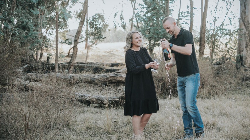 Monique & Theunis | Joy