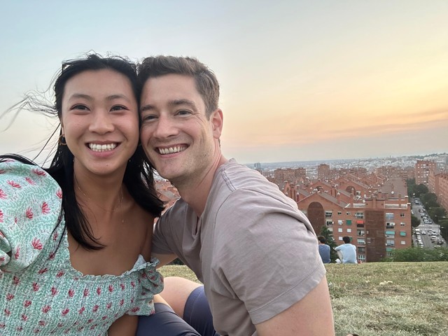 Steve & Natalie | Joy