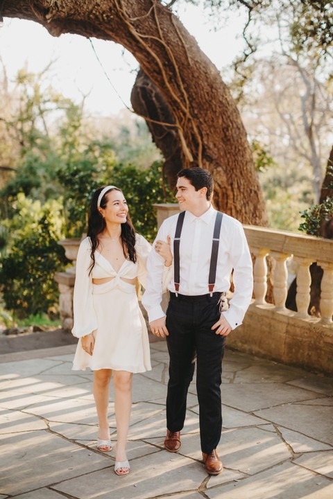 Caroline & Aaron | Joy