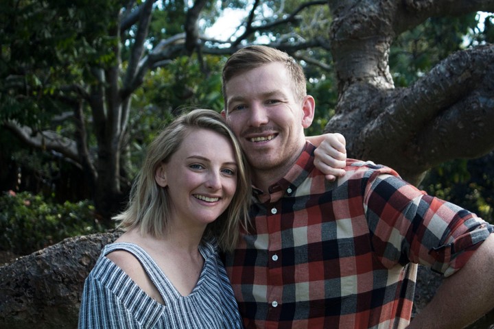 Alexandra & Jamie | Joy