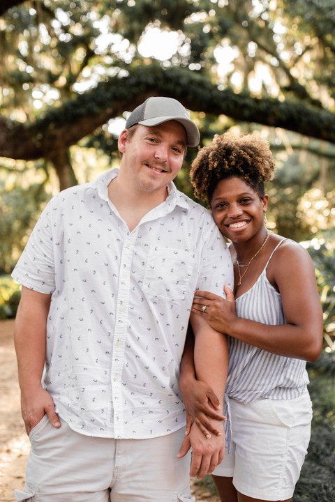 Simone & Allen | Joy
