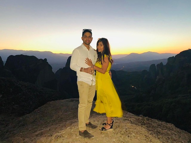 Deepa & Vishal | Joy