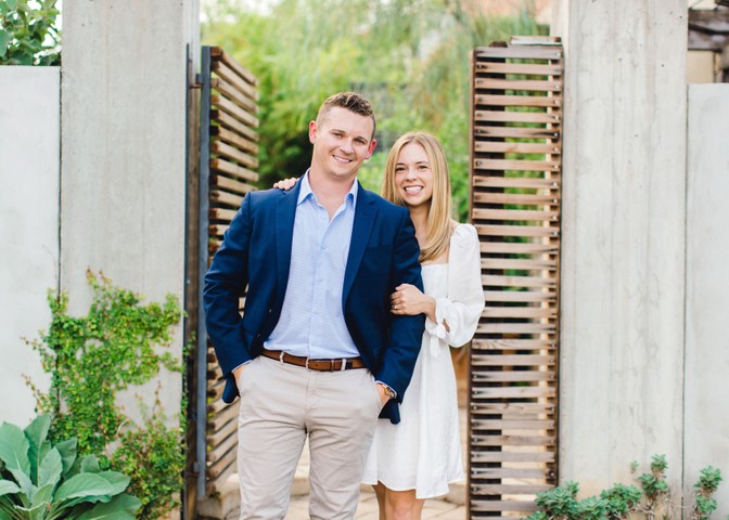 Callie & Shaun | Joy