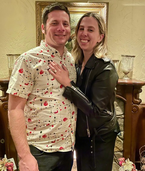 Ilana & Jeffrey | Joy