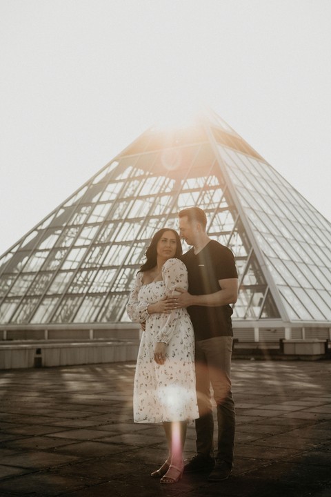 Julie And Michael Joy