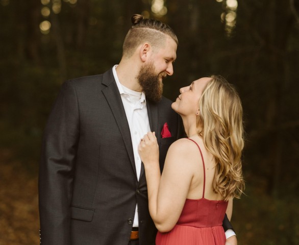 Jacob & Erica | Joy