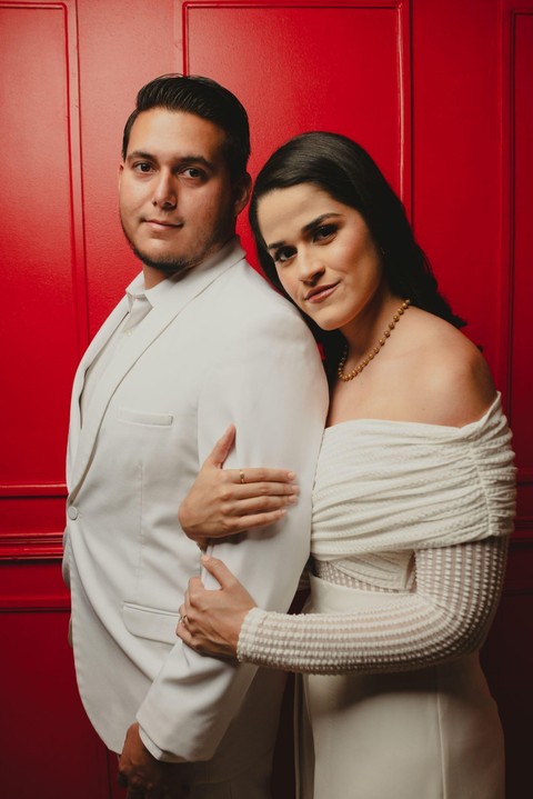 María José & Elvis José | Joy