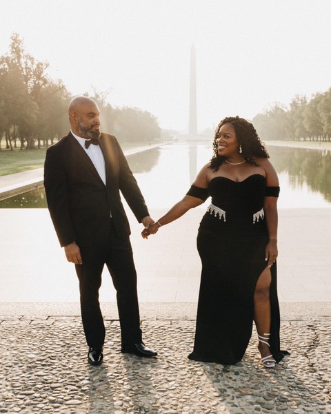 Sadé & Mark | Joy