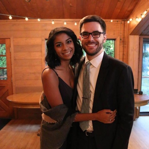 Nishi & Harrison | Joy