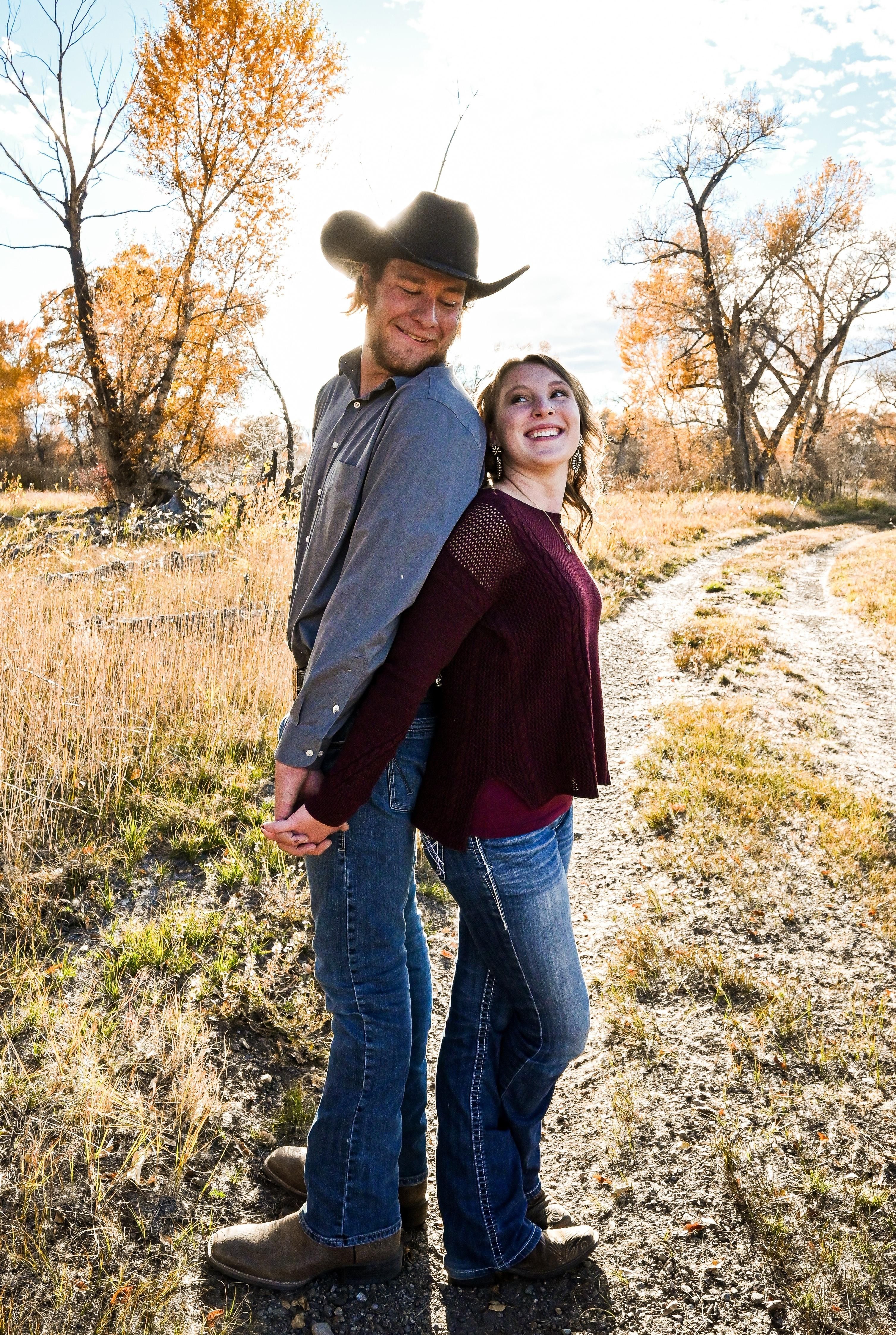 Andy & Adison