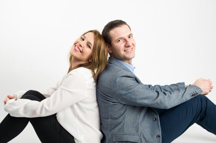 Natalie & Stefan | Joy