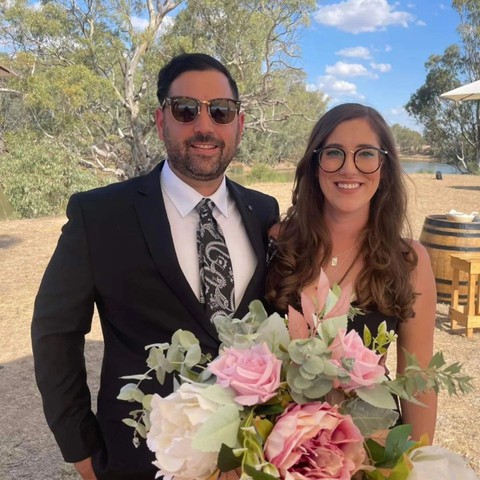 Victoria & Scott | Joy