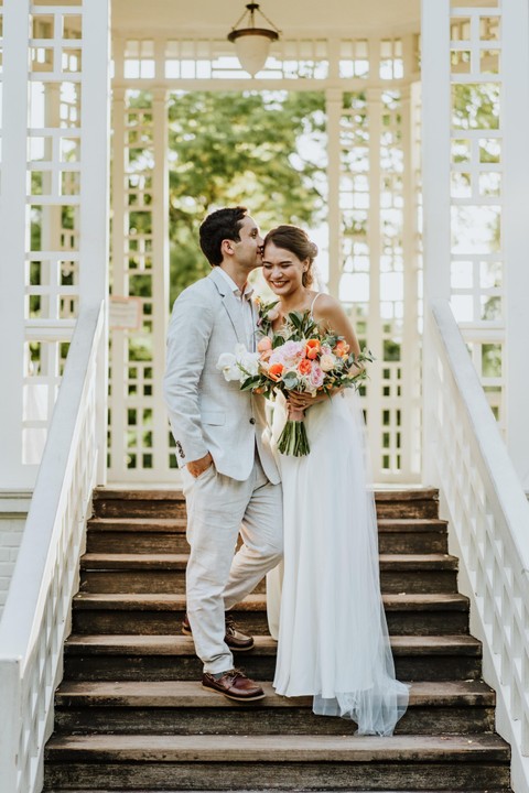 Nicole & Alex's Wedding | Joy