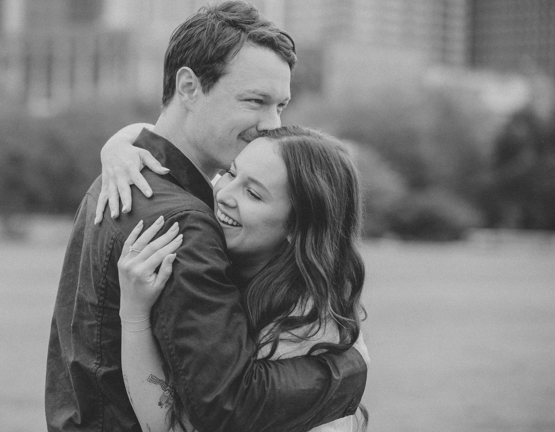 Ryan & Rachel