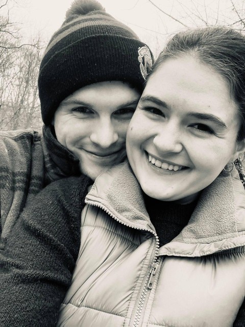 Lydia Baker & Tyler Webster | Joy