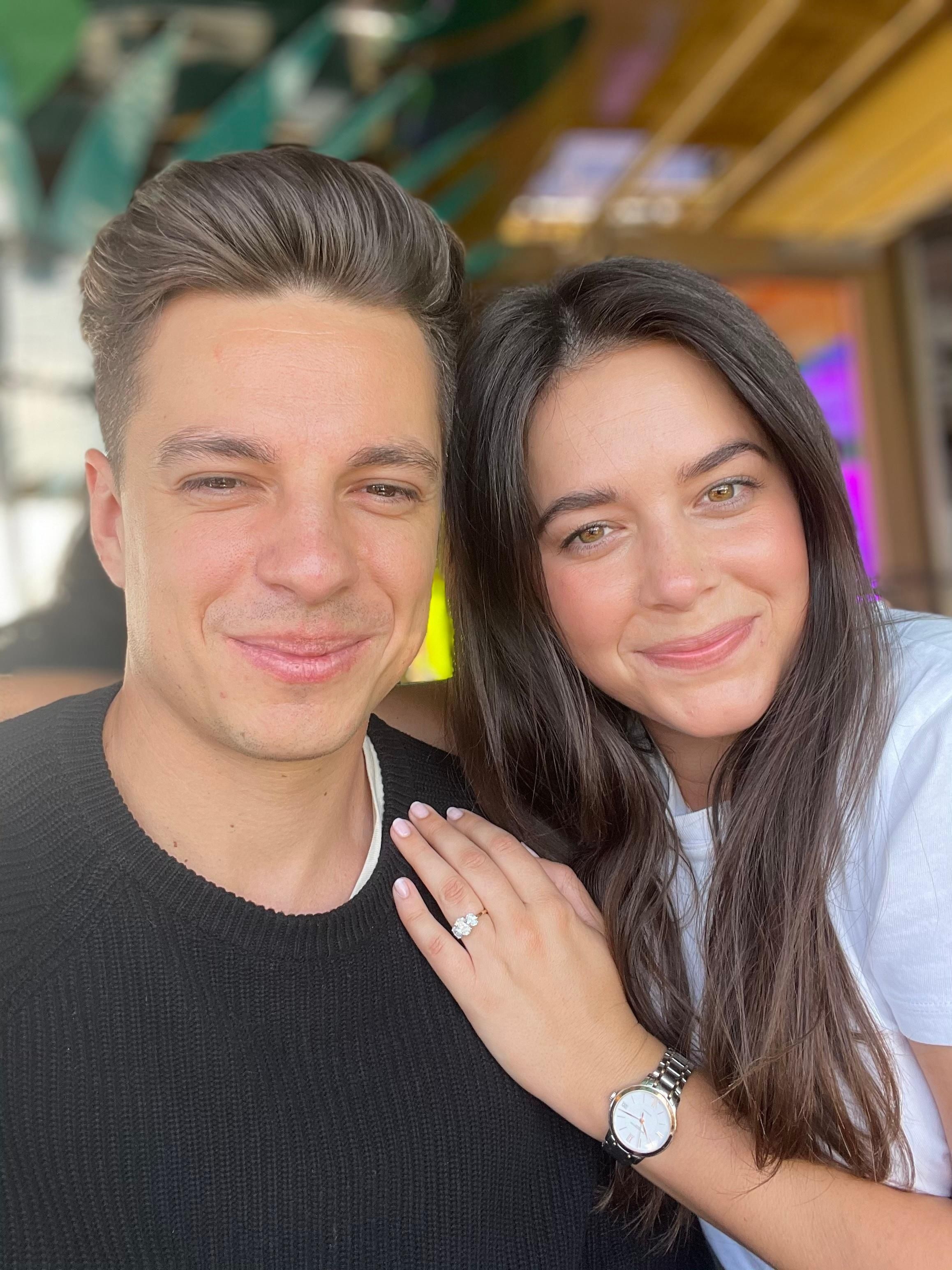 Emma & Simon