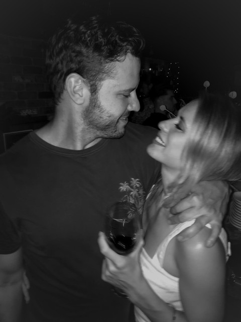 Erika Forrest & Clint McNabb | Joy