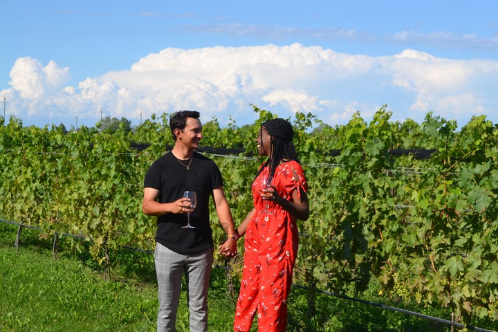 Shalysha & Nicholas | Joy