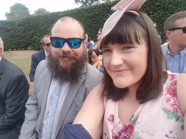 Helen & David