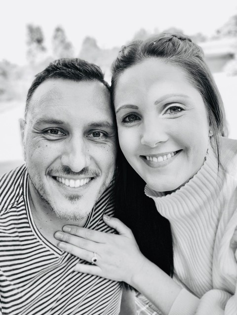 Sonya & Brendan | Joy