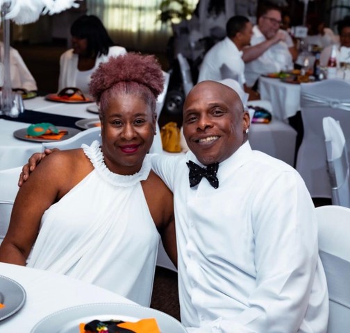 Detra & Melvin | Joy