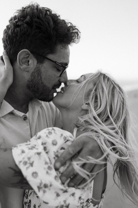 Christopher Andrew & Marie Jean | Joy