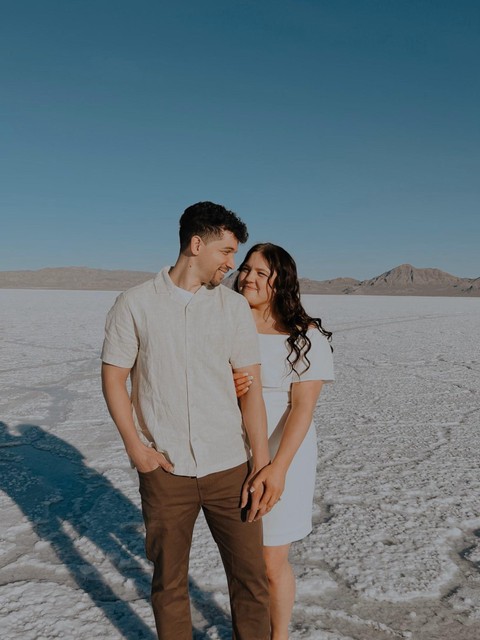 Corey & Evelina | Joy