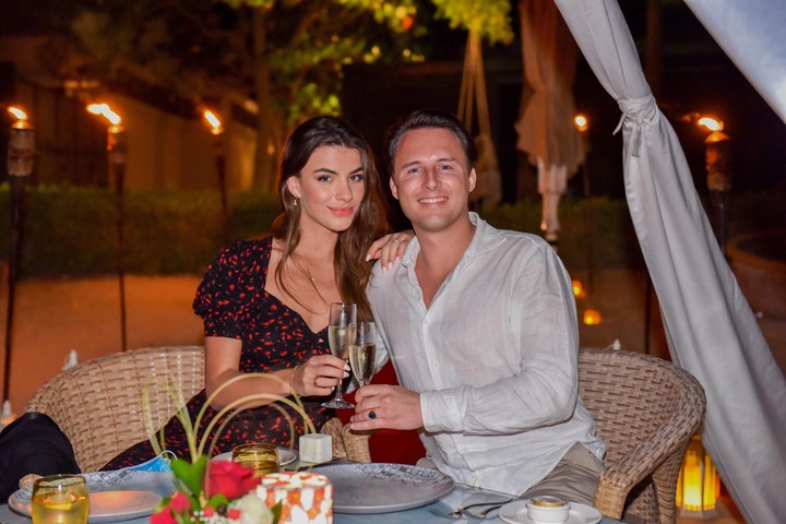 Alice & Gregory | Joy