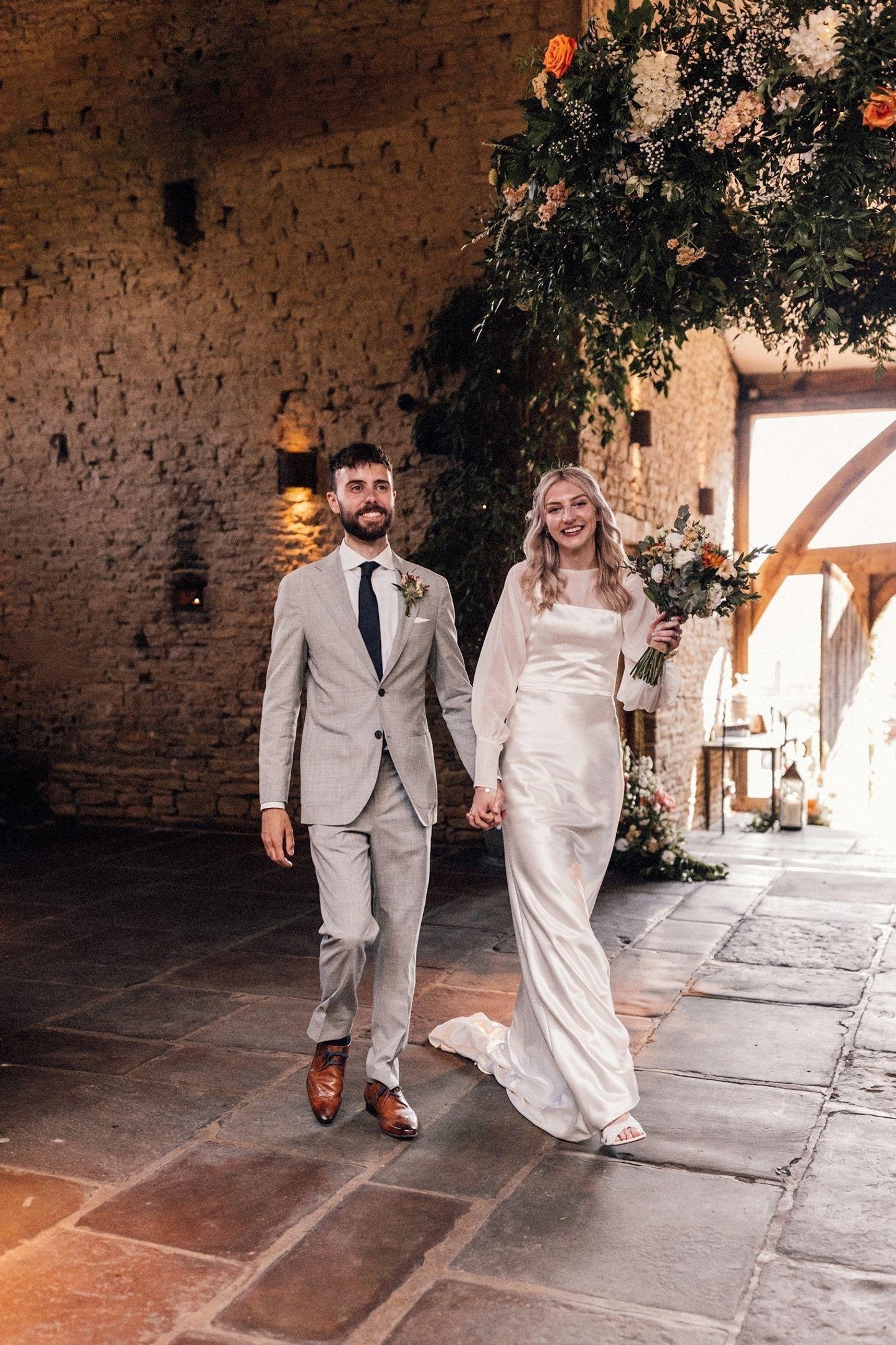 Stephanie & Chris