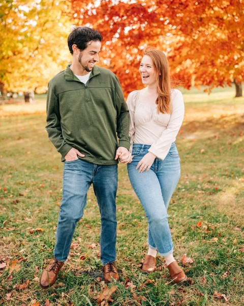 Brett & Kelsey | Joy