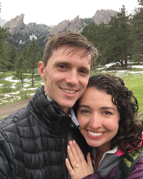Kimberly & Jonathan