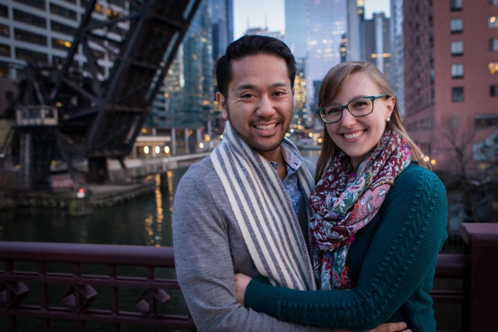 Laura & John Rine | Joy