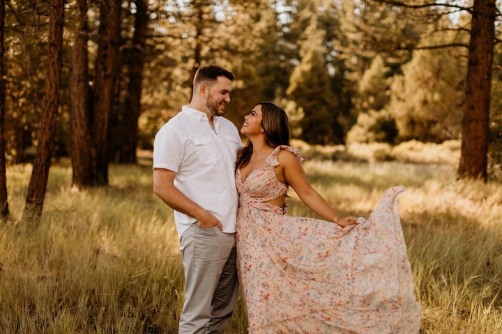 Kailynn & Samuel | Joy