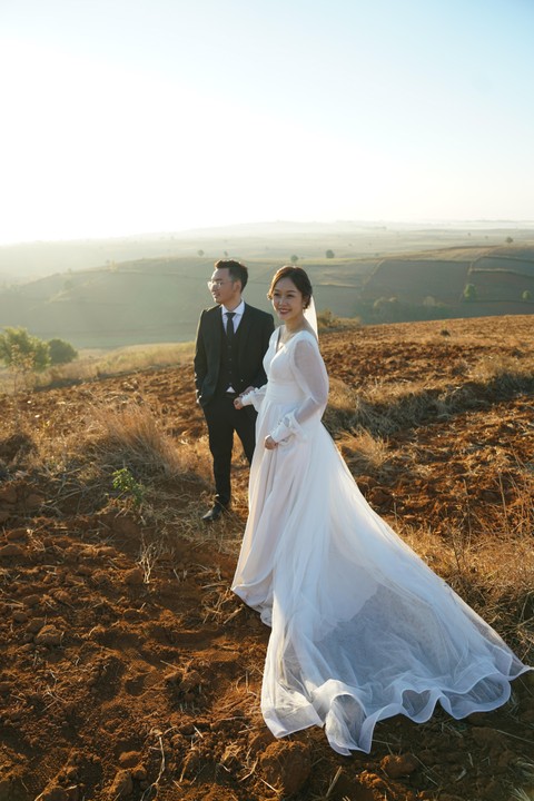 Lar Ku & Jonathan | Joy