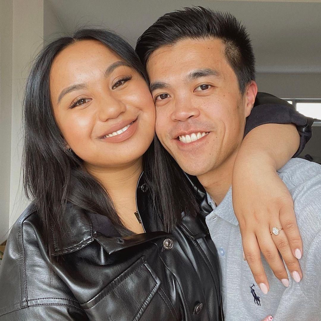 Eloiza Grace & Roy Arvin