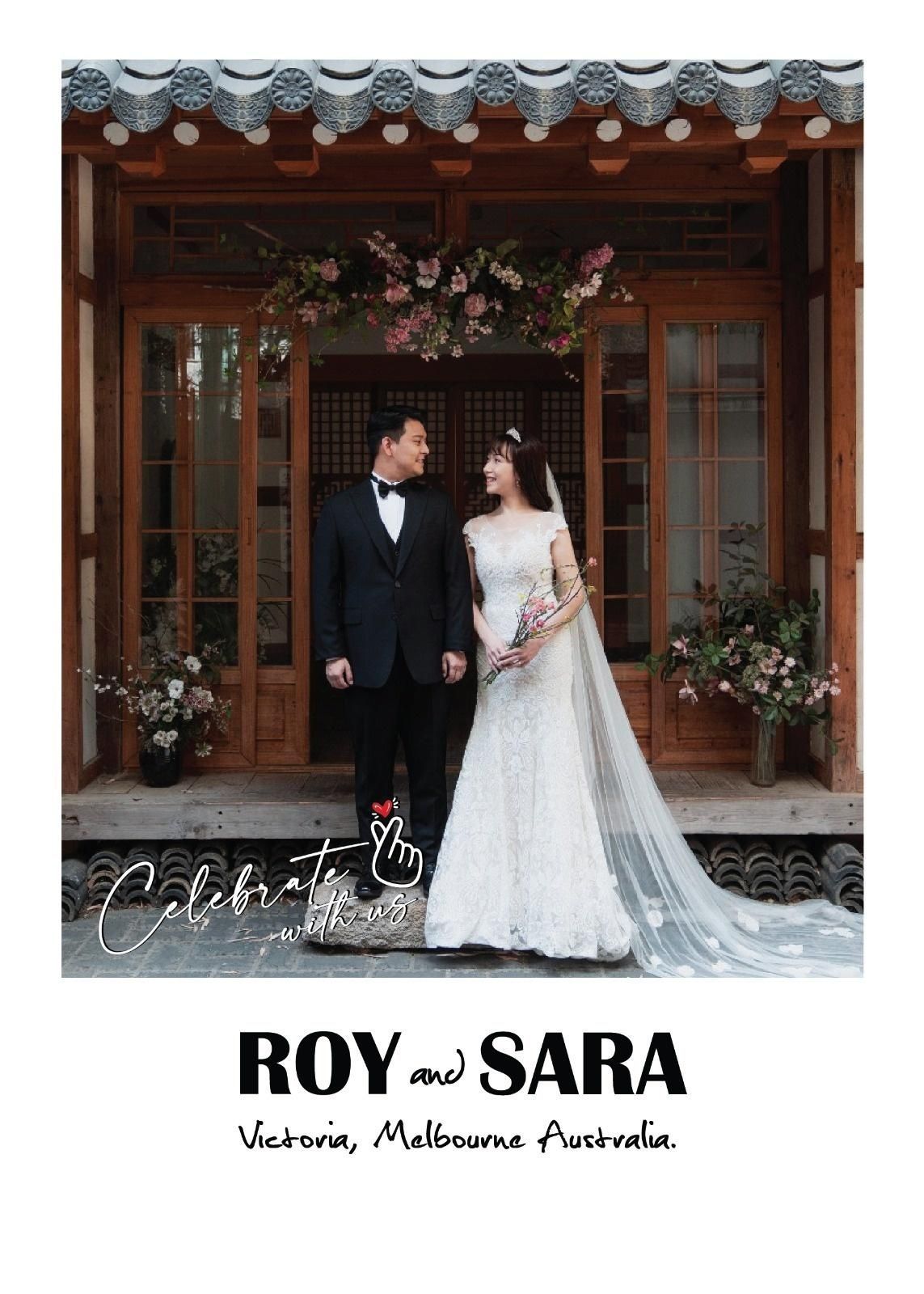 Sara & Roy