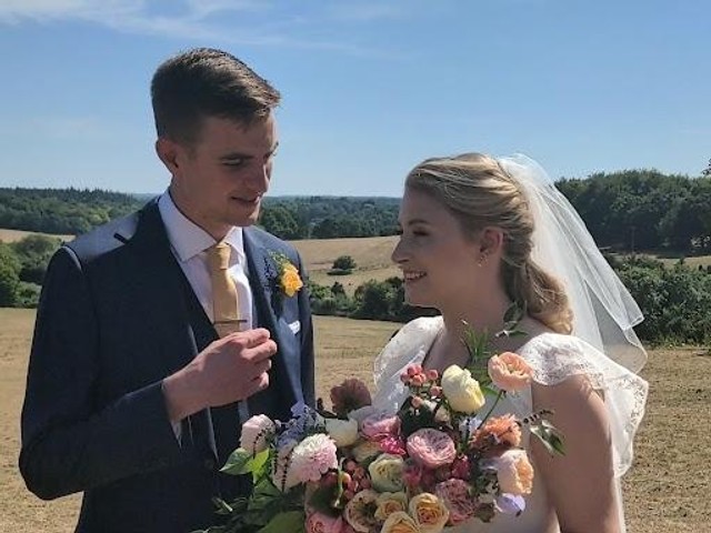 Emily & Alex | Joy